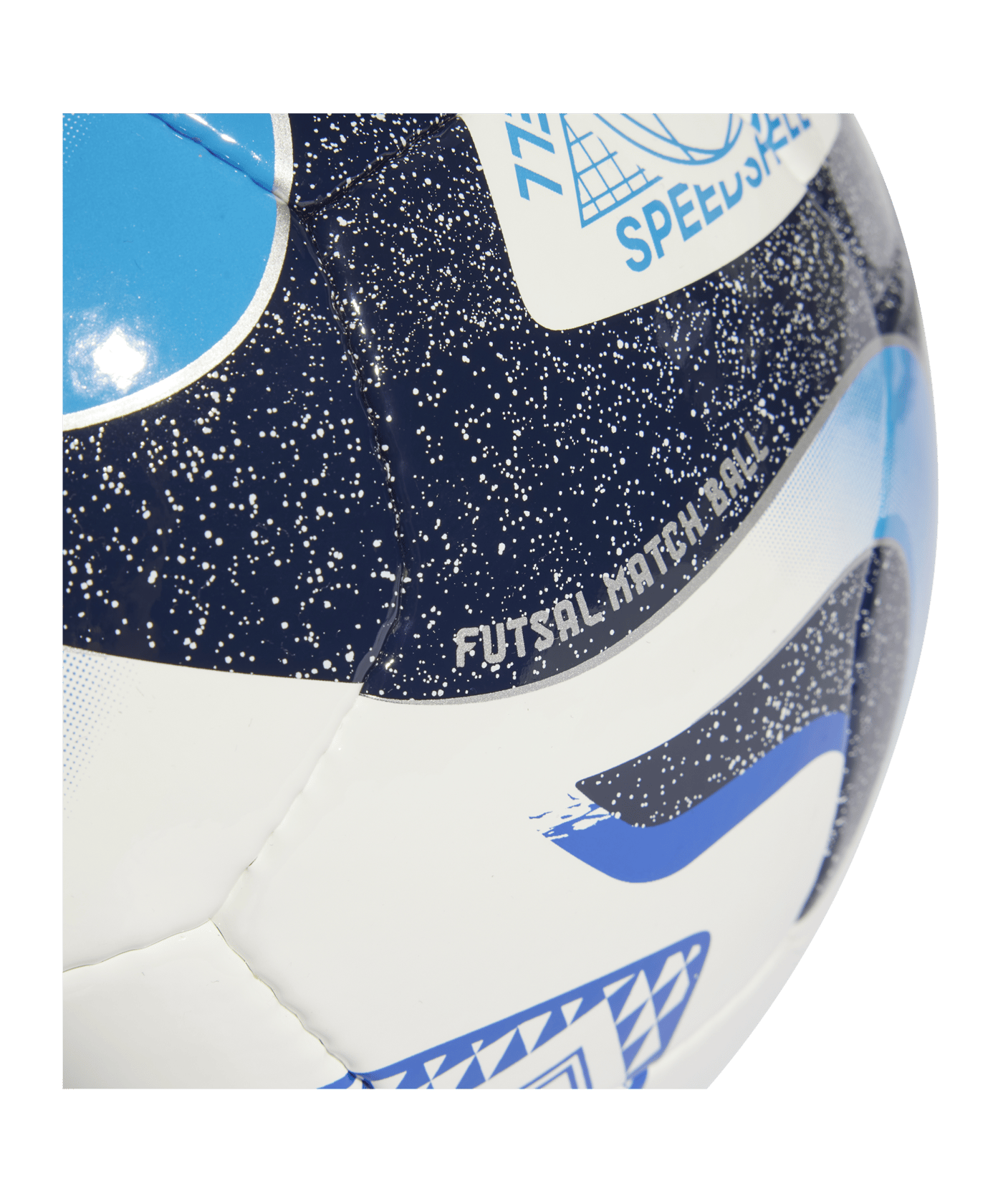 adidas Oceaunz Pro Sala Futsal Trainingsball Weiss | Equipment | Fussball