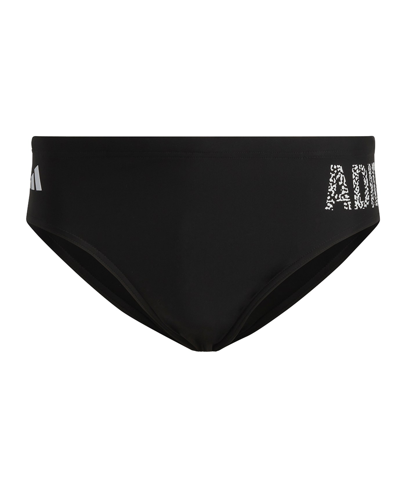 adidas Wording Swim Trunks Black | Underwear | Funktionswäsche