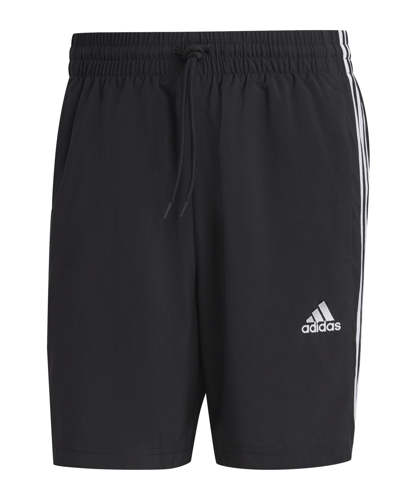 adidas 3S Chelsea short noir blanc S | Lifestyle | Vêtements Lifestyle ...
