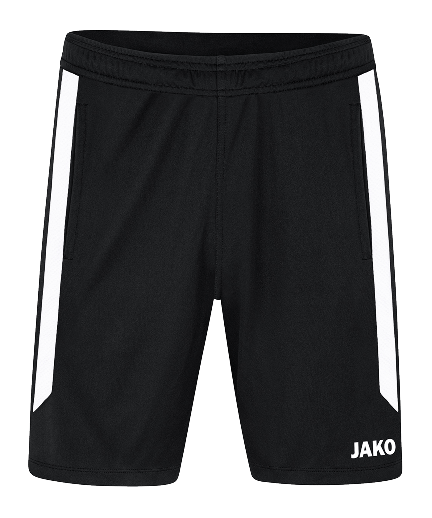 JAKO Power Short Damen Schwarz Weiss F802 | Teamsport | Shorts