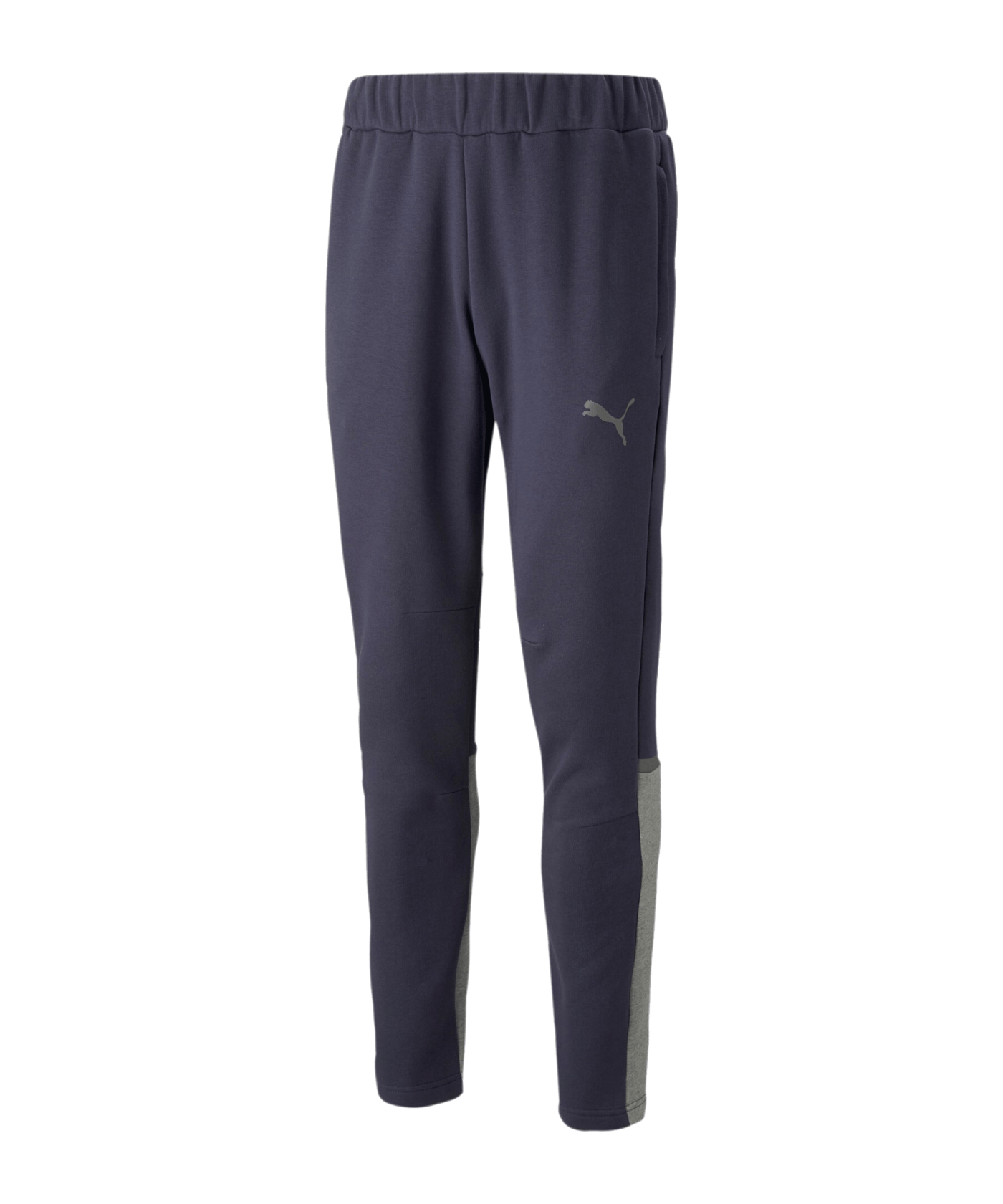 PUMA teamCUP Casuals Jogginghose Blau Grau F06 | Teamsport | Hosen