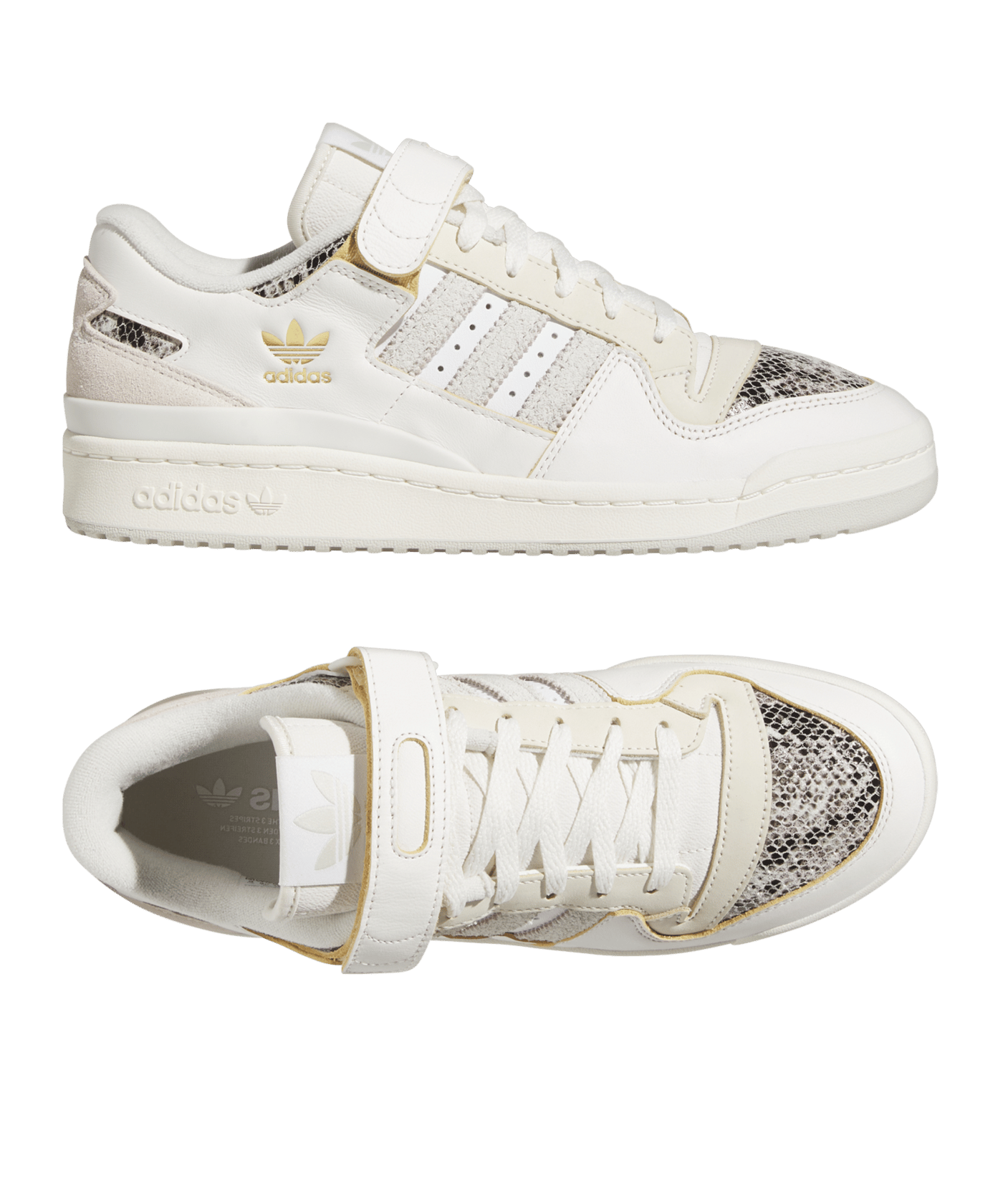 adidas Originals Forum 84 Low Weiss | Lifestyle | Freizeitschuh