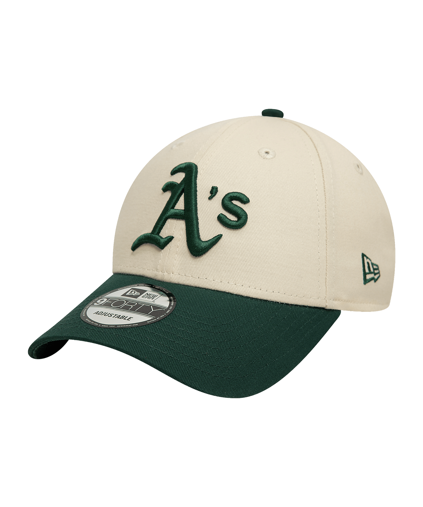 New Era San Antonio Spurs 9Forty Curved Cap Beige | Lifestyle