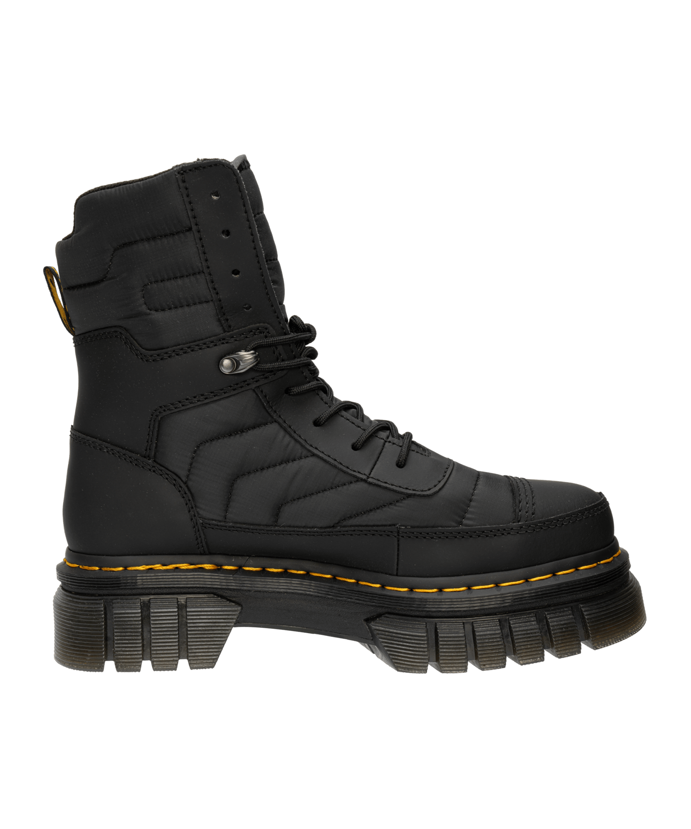 Dr. Martens Audrick 8i Damen Schwarz | Lifestyle | Schuhe | Boots