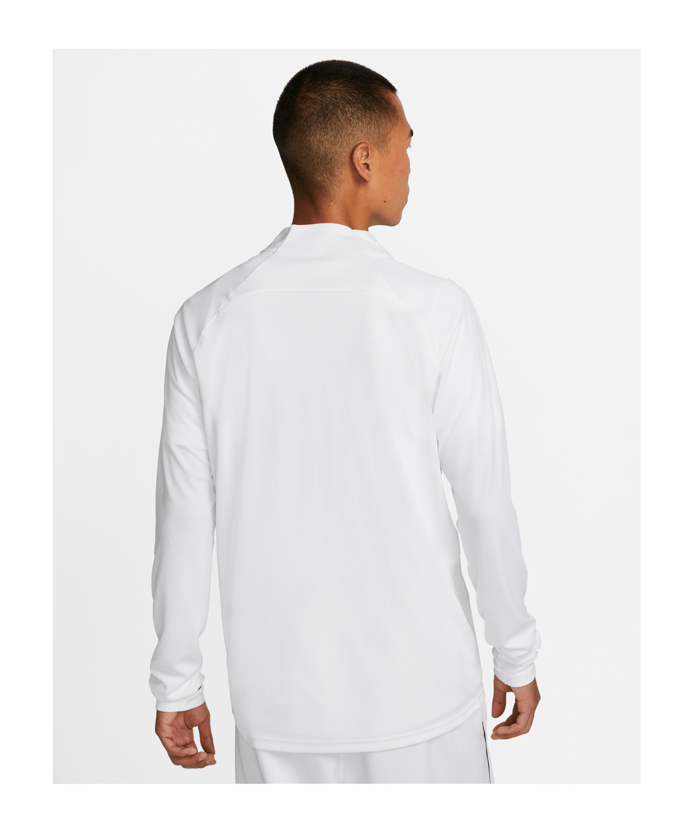 Nike Sweatshirt Weiss