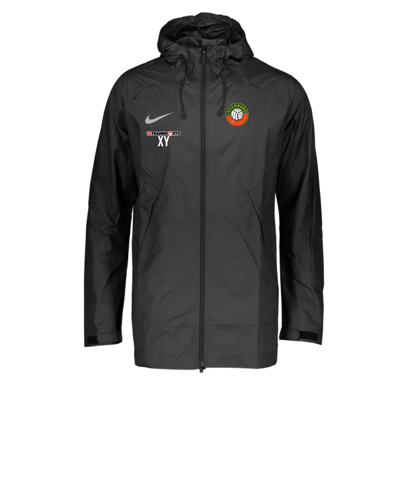 UFC Laxenburg Nike Regenjacke Präsentation | 2XL | TEAM-82044