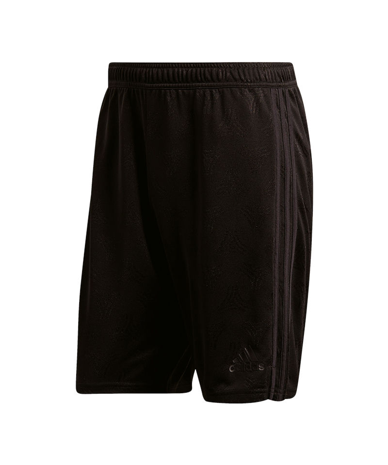 adidas Tango Jacquard Short Noir | Textiles de football | Sport d'équipe