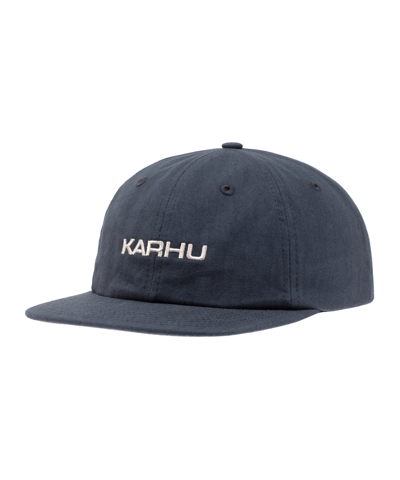 Karhu Logo Cap Grau | Lifestyle | Freizeitmütze