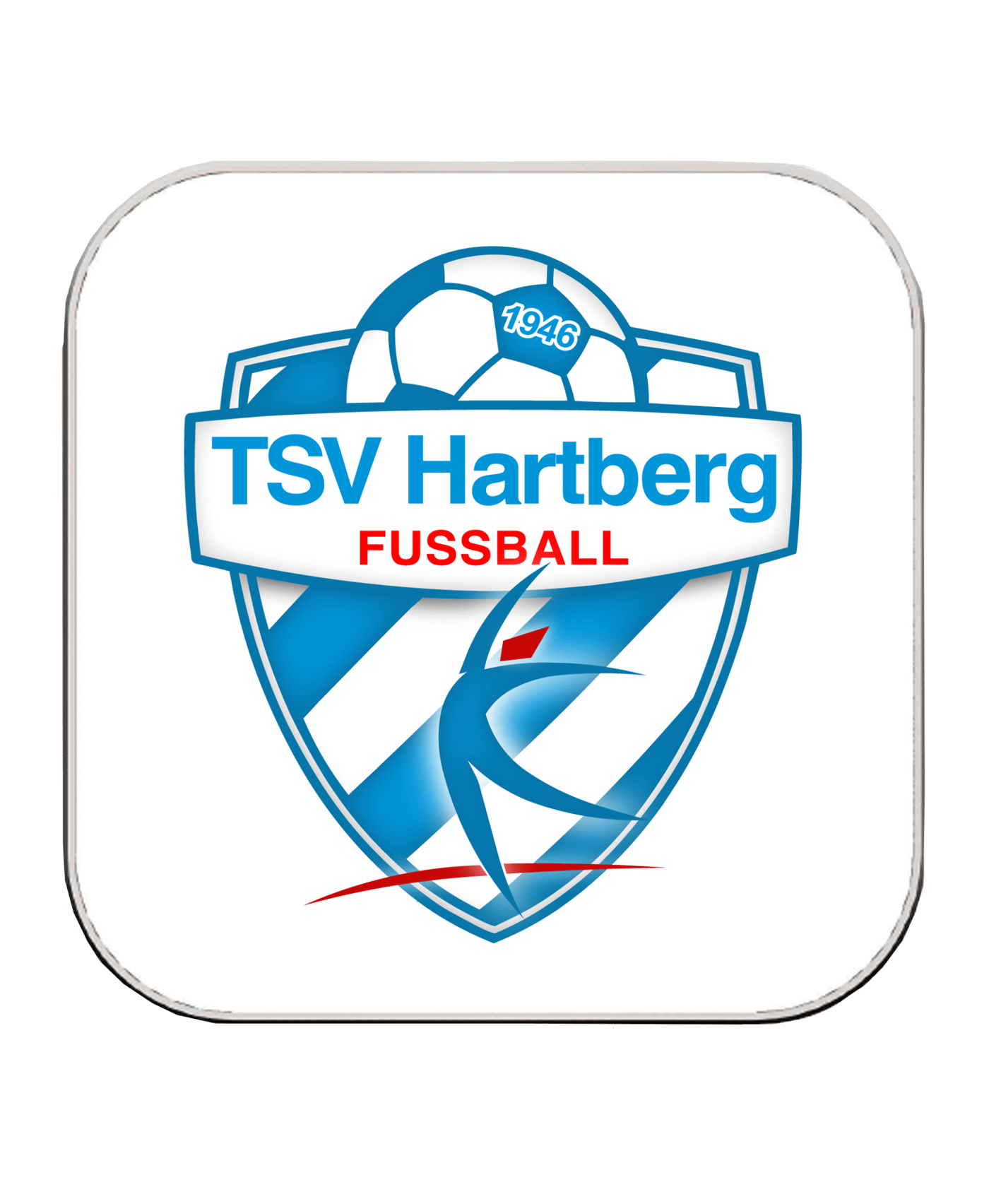 TSV Hartberg Ladegerät Smartphones Weiss Blau | Fan-Shop | Replica