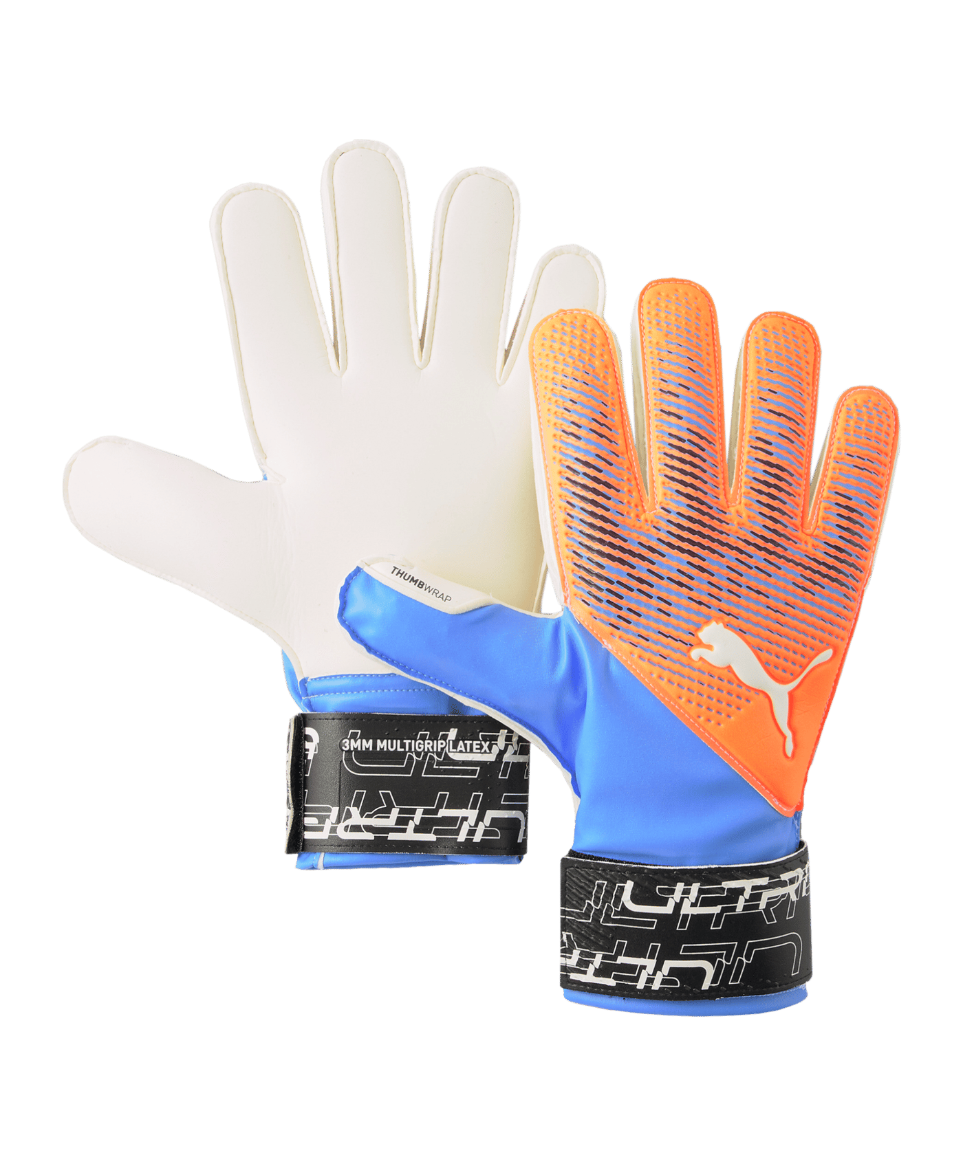 PUMA ULTRA Protect 3 RC Gants de gardien de but Supercharge F05 ...