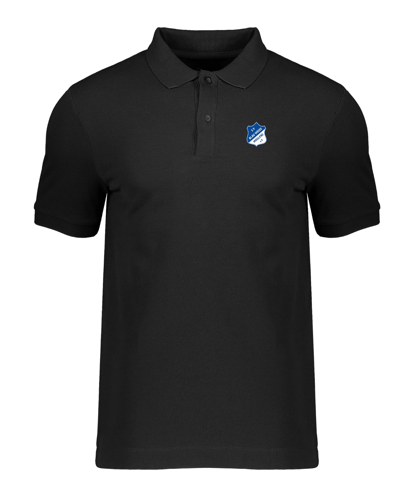 Stanley & Stella Merch Prepster 2.0 Polo Schwarz | #logo 4c | XXL ...