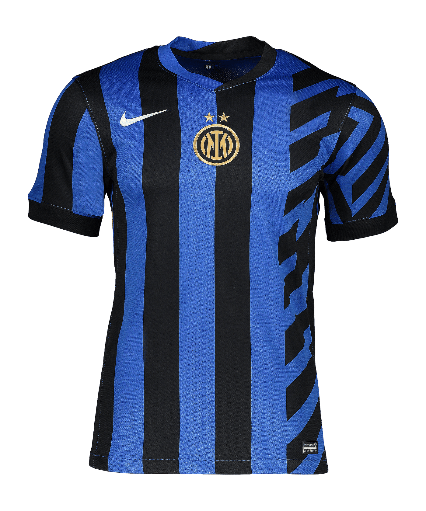 Nike FC Inter Milan maillot domicile 2024/2025 bleu F440 | Supporters