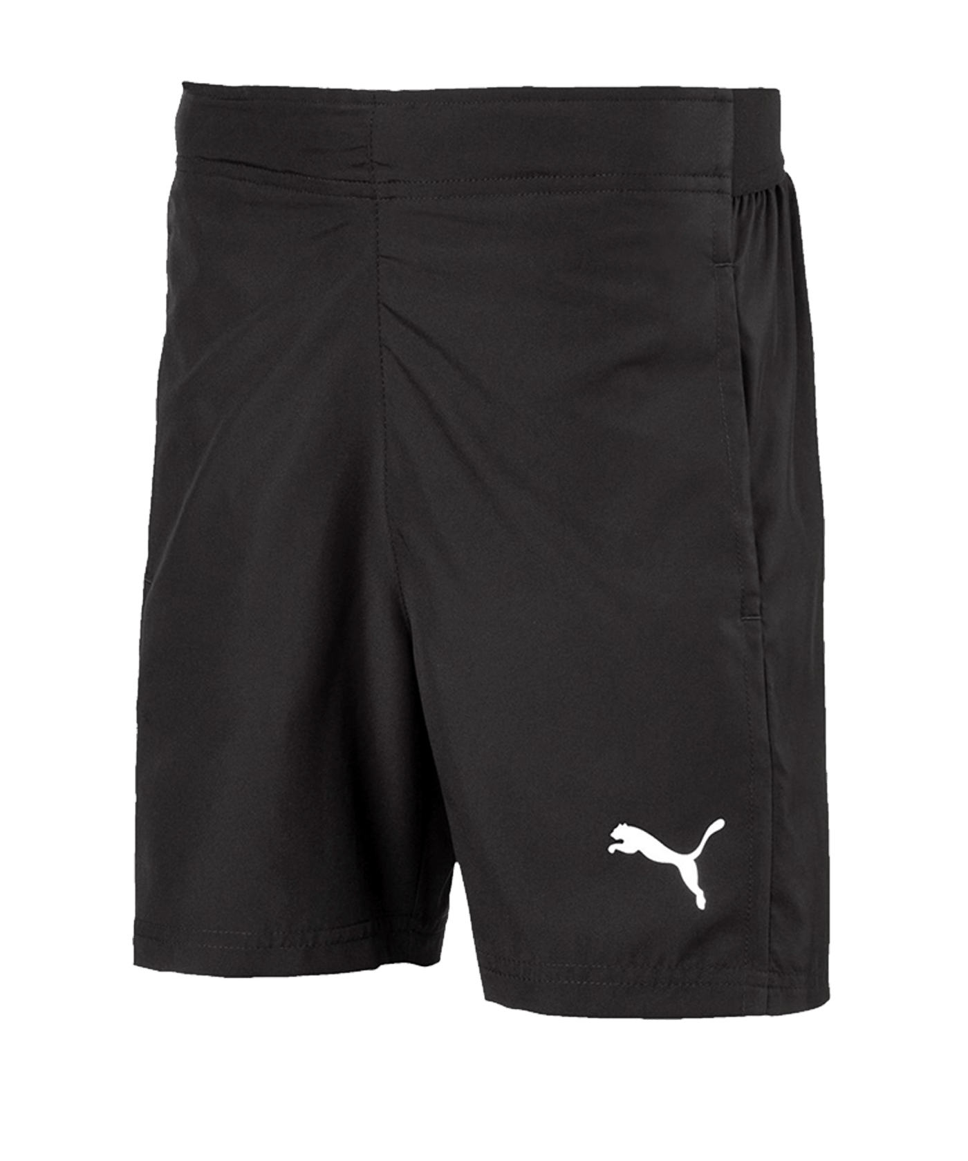 PUMA LIGA Sideline Woven Short Noir F03 | Sport d'équipe | Shorts