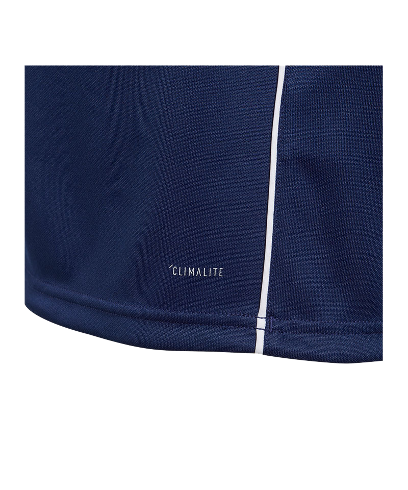 adidas Core 18 Training Top Kids Dunkelblau | Teamsport | Sweatshirts