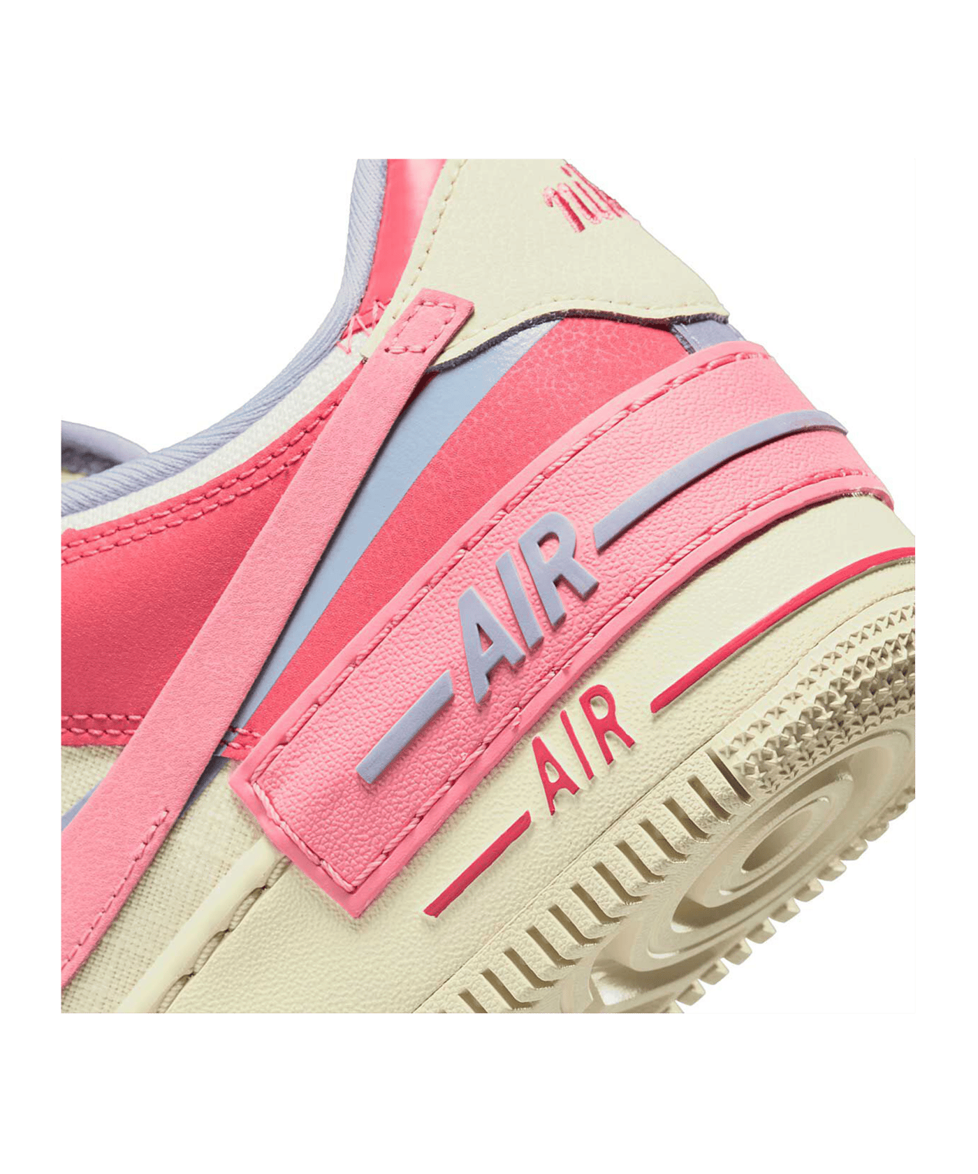 Wunderbar Air Force 1 Shadow Damen Bilder