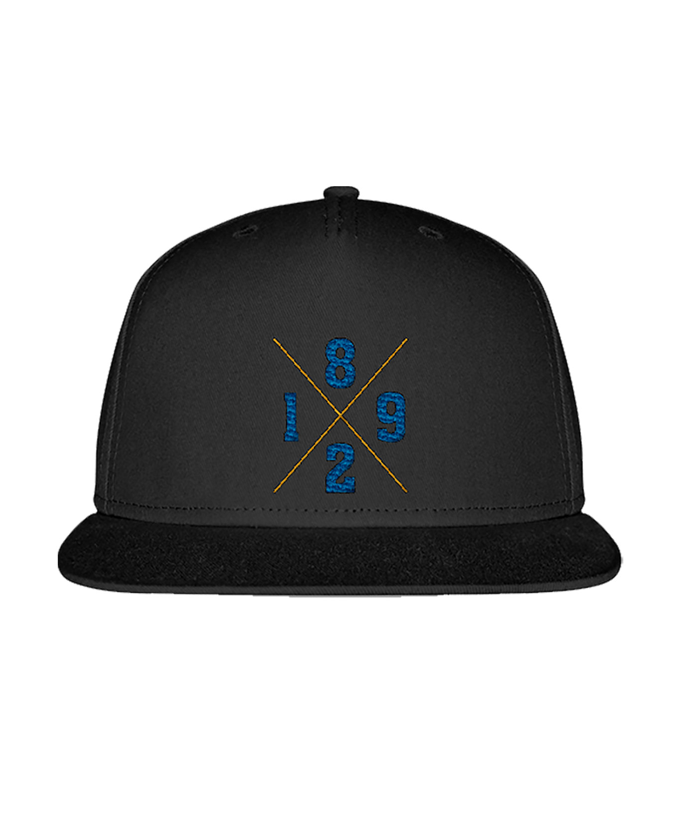 TV Fränkisch Crumbach Snapback Cross Noir | Boutique de fans | Club