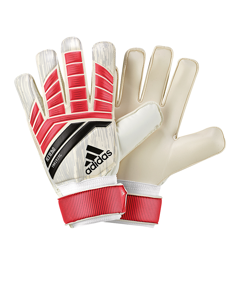adidas Predator 18 Gant d'entraînement TW Rouge | Équipement | Gants de ...