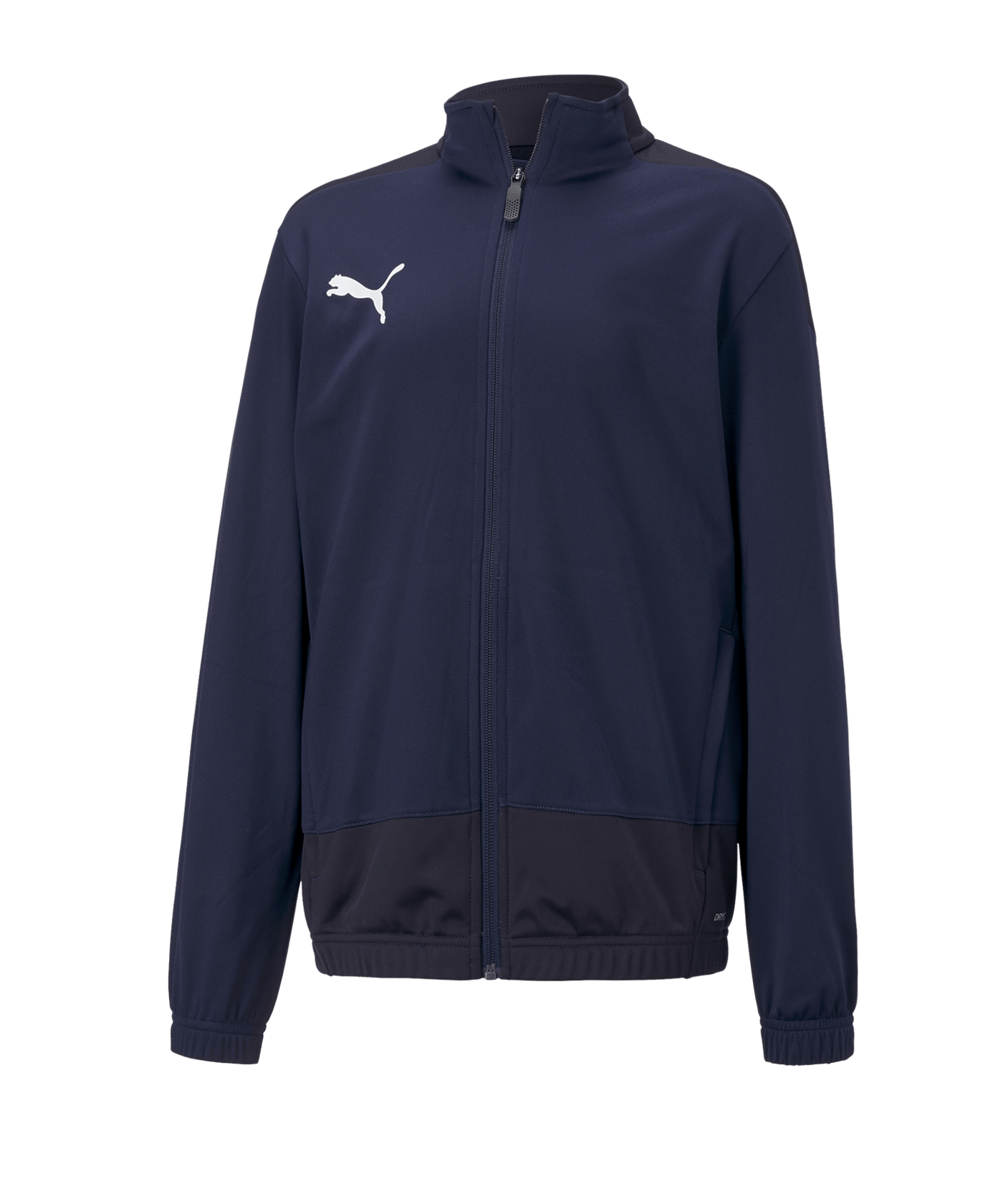 PUMA teamGOAL 23 Veste d'entraînement pour enfants Bleu F06 ...