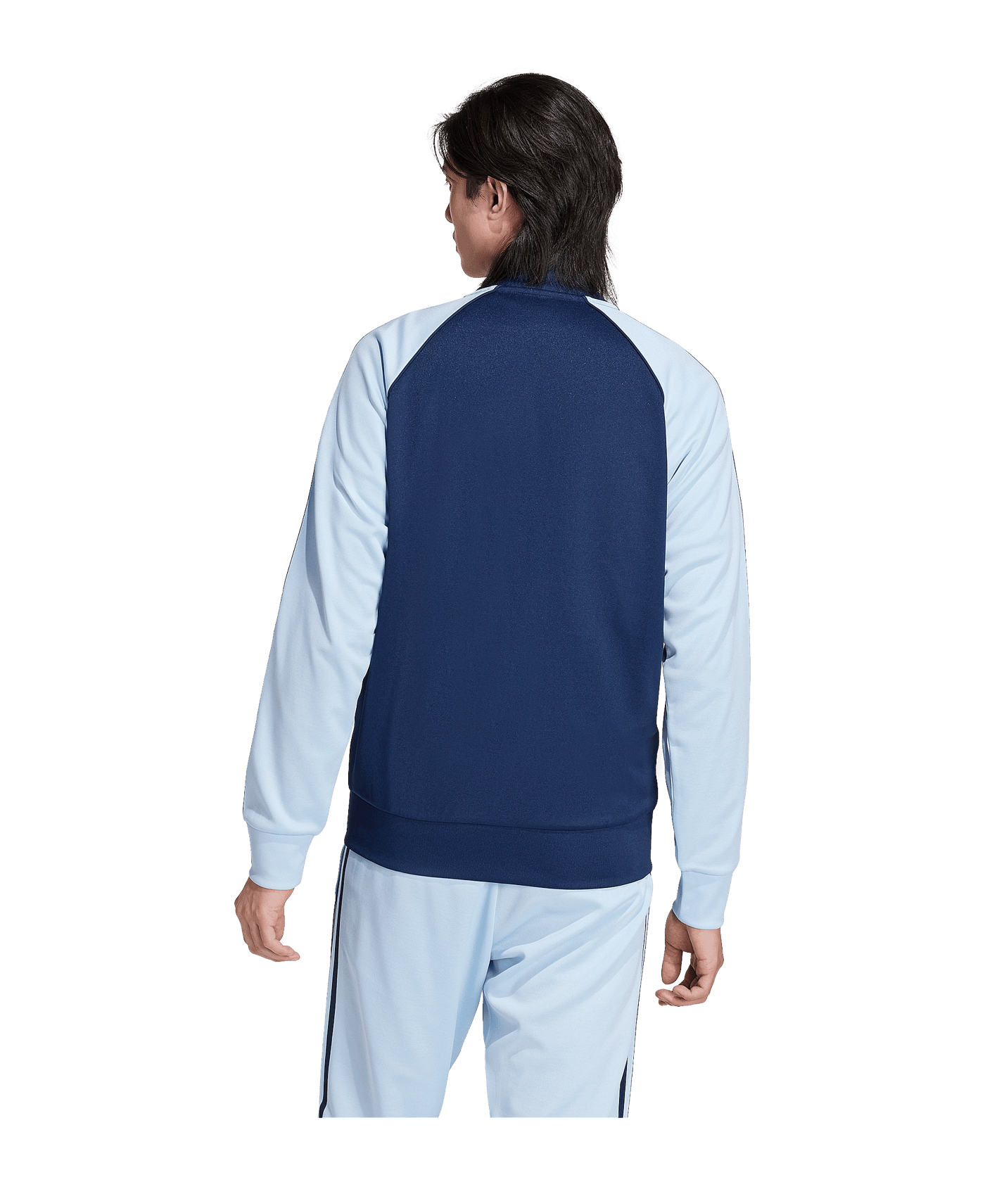 adidas Originals SST Jacke Blau | Lifestyle | Freizeit Bekleidung | Jacket