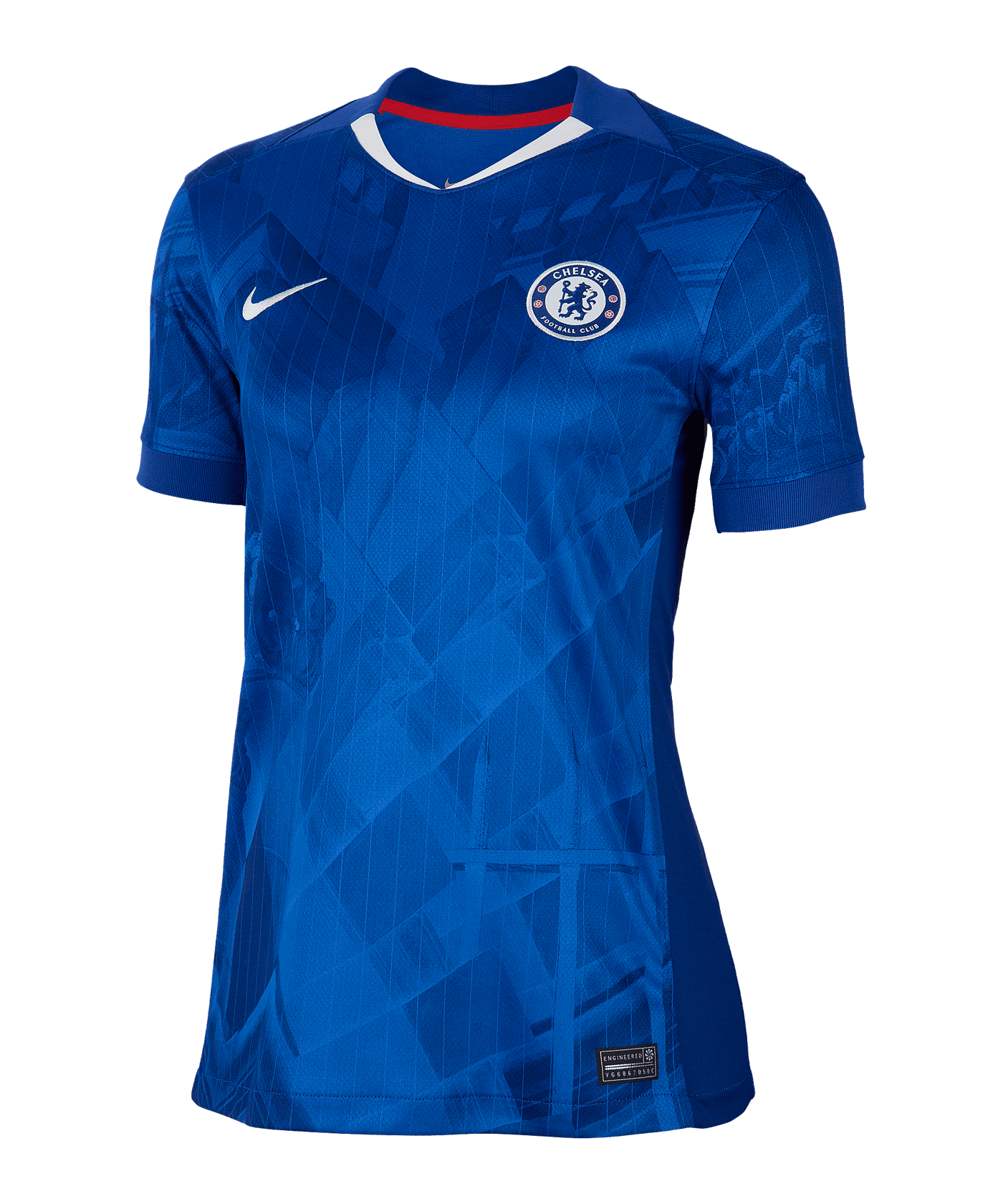 Nike FC Chelsea London Trikot Home 2025/2026 Damen Blau F496 | Fan-Shop