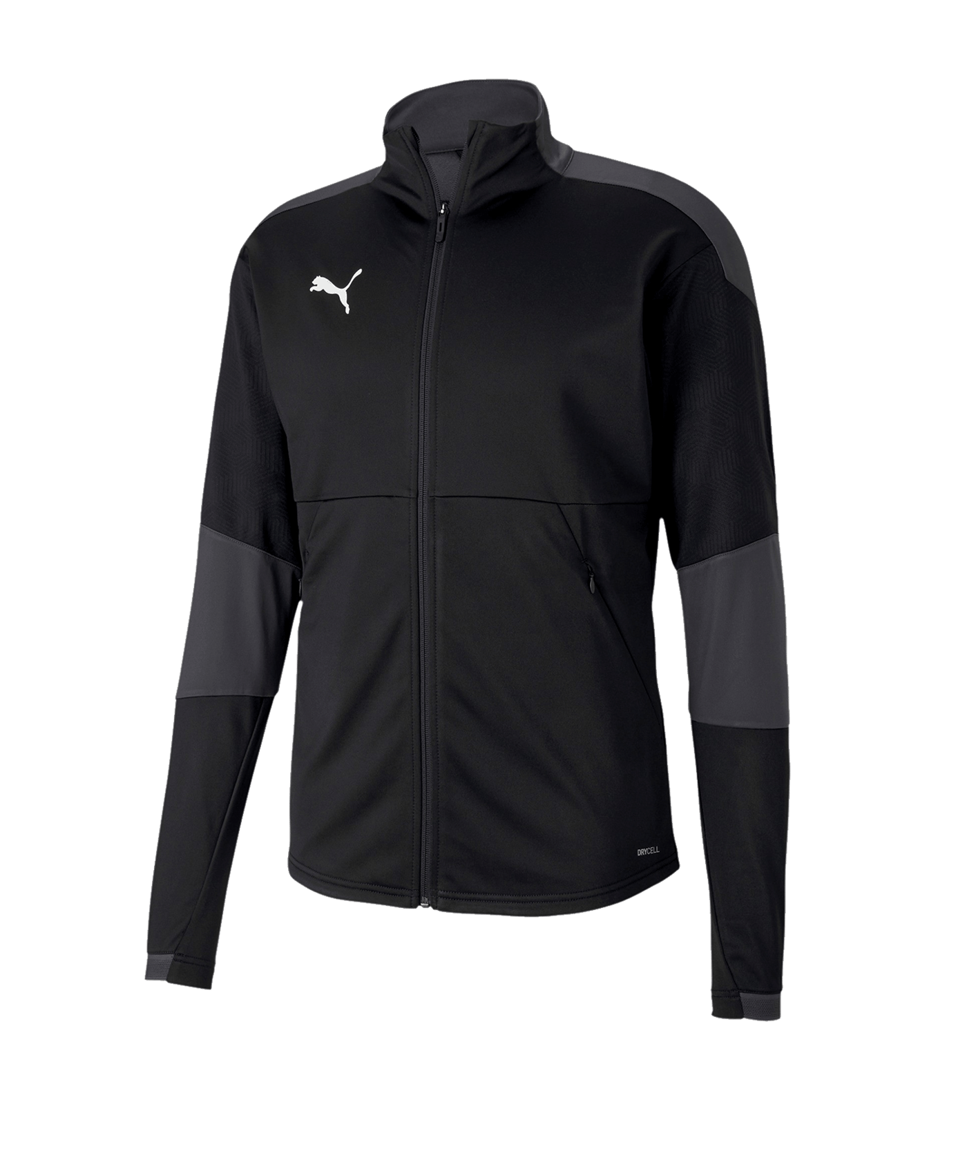 PUMA teamFINAL 21 Veste d'entraînement en polyester F03 | Accessoires ...