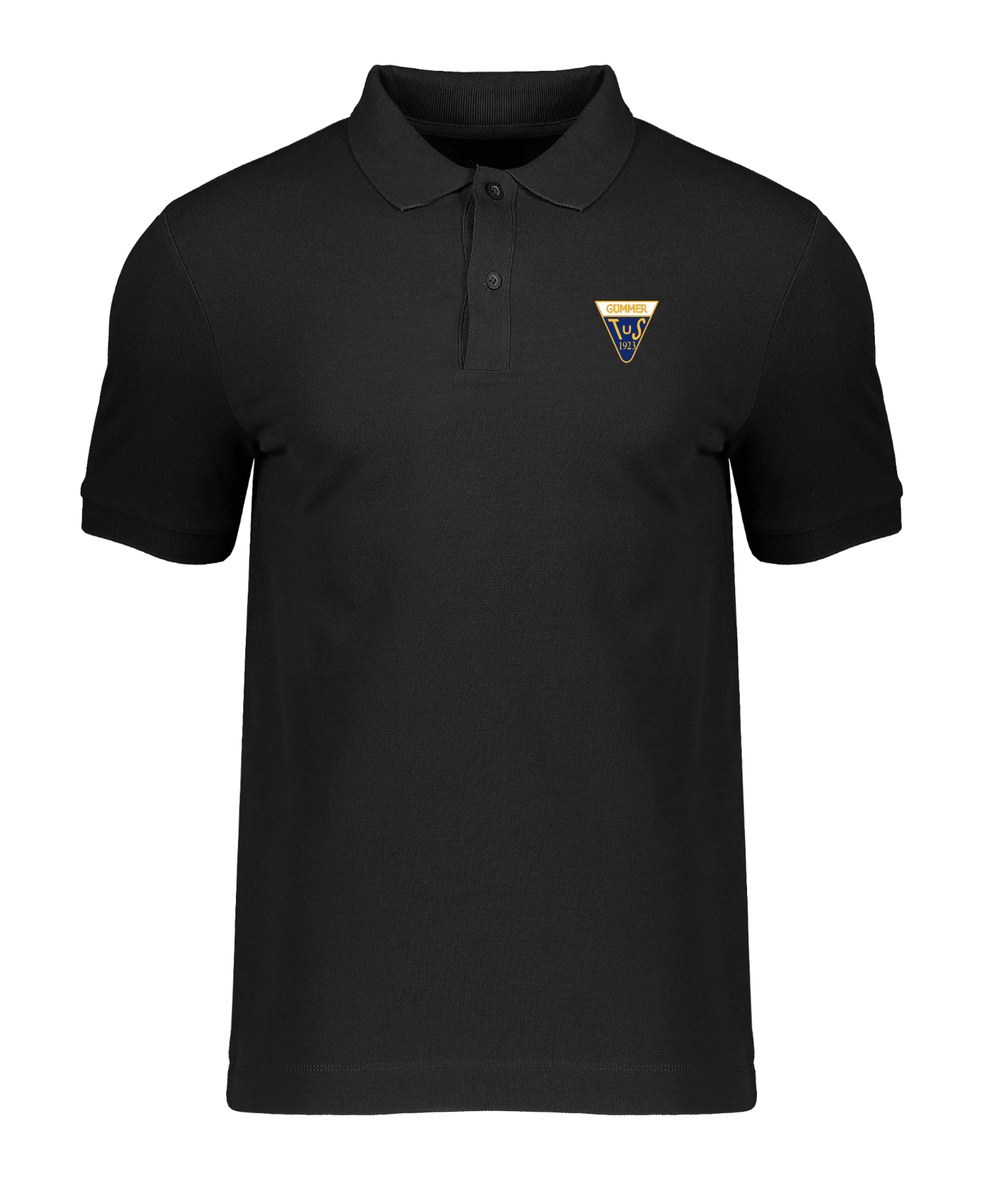 Stanley & Stella Merch Prepster 2.0 Polo Schwarz | #justlogo4c | XS ...