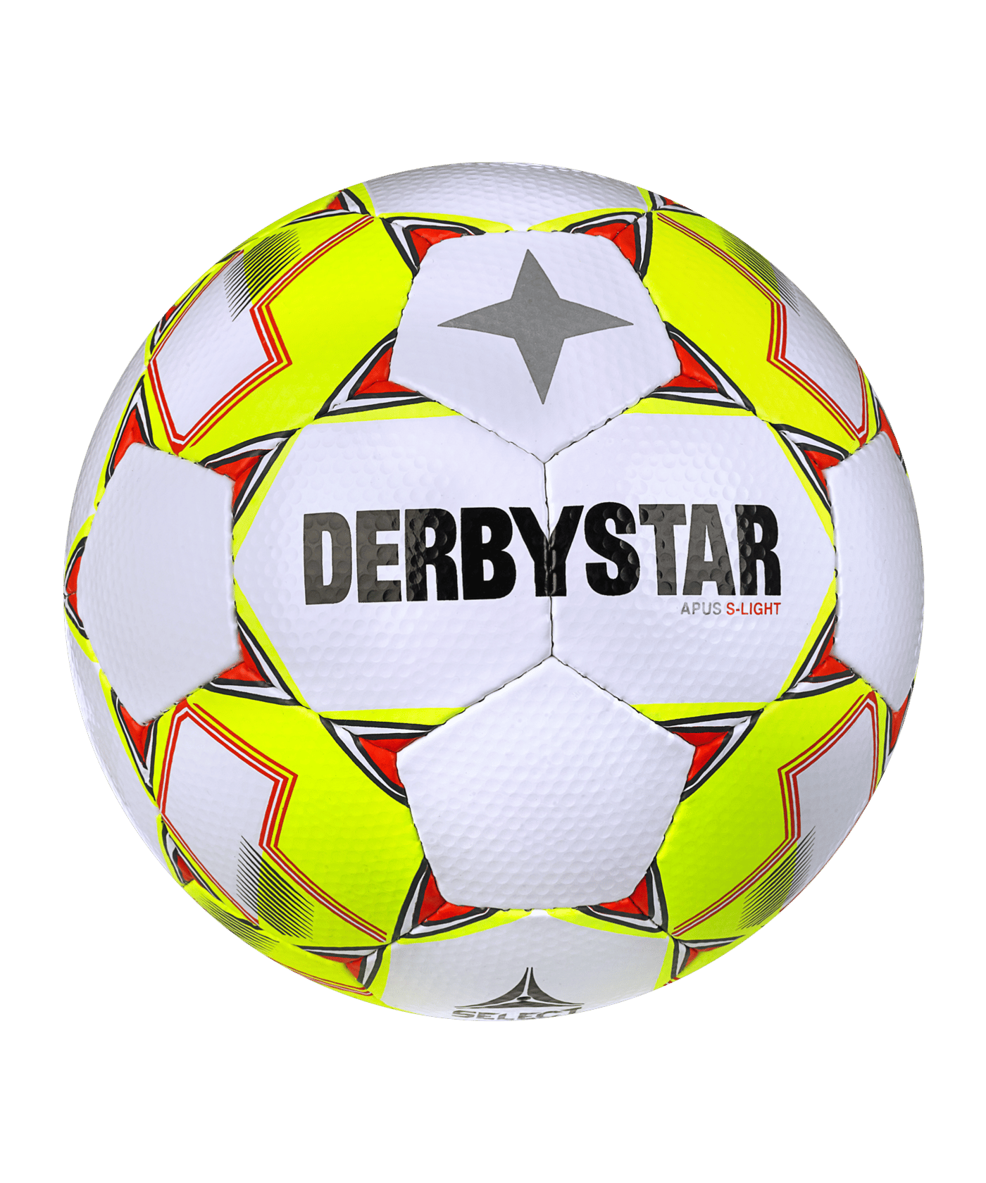 Derbystar Apus S-Light 290g v23 Lightball Gelb F530 | Equipment | Fussball