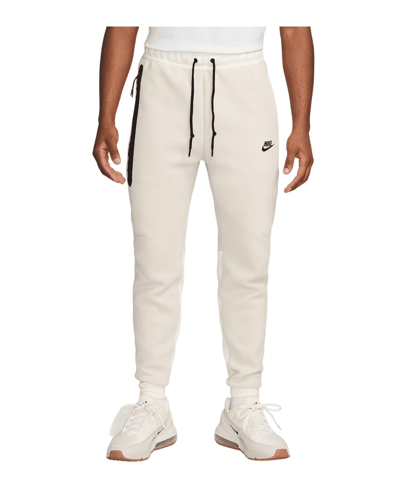 Nike Tech Fleece pantalons de survêtement brun F104 | Lifestyle