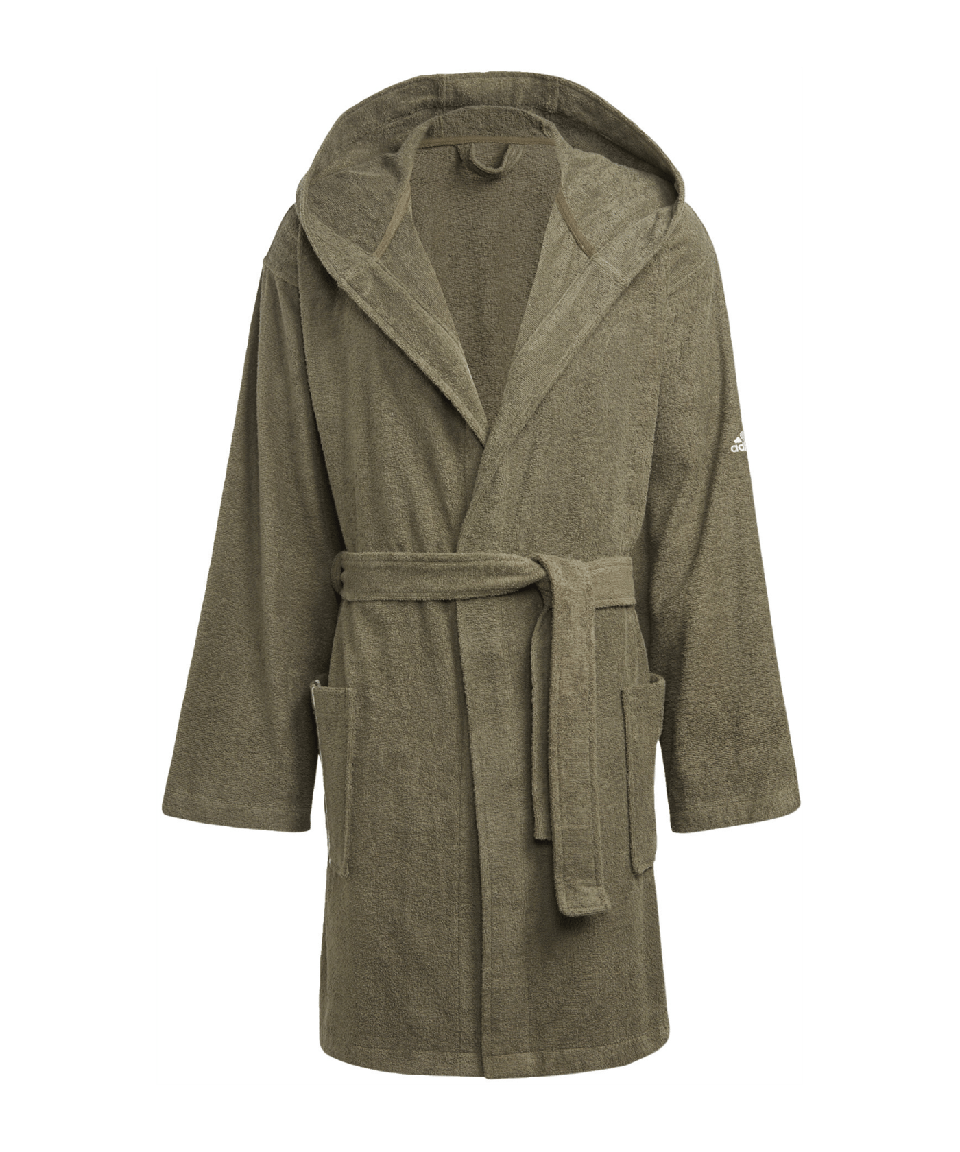 Peignoir adidas vert | Équipement | Accessoires