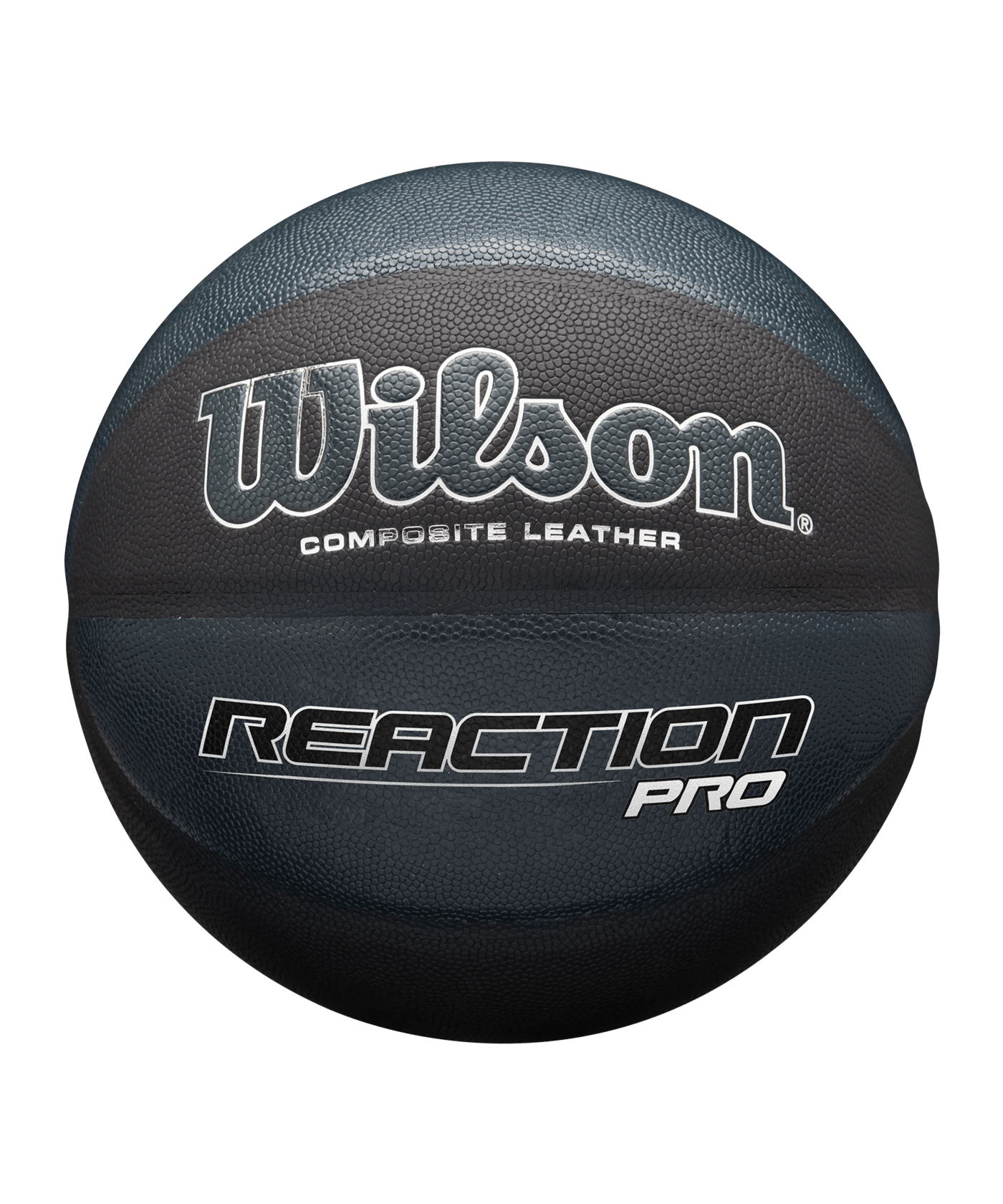 Wilson Réaction Pro Basketball Bleu Noir | Équipement