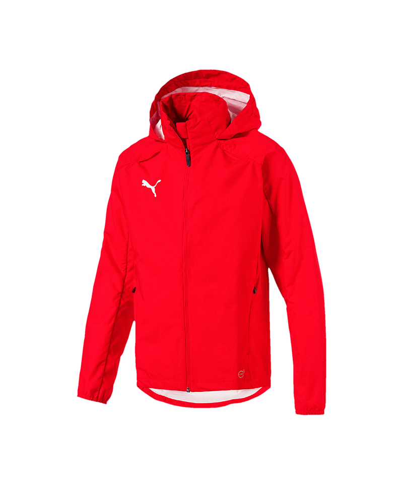 PUMA LIGA Training Rain Jacket Regenjacke F01 | Teamsport | Allwetterjacken