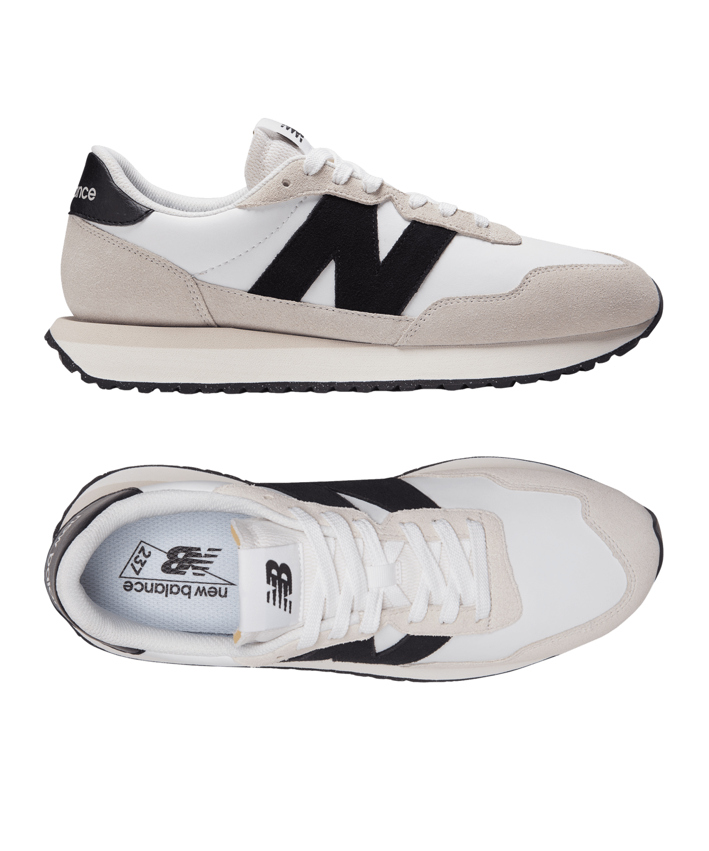 New Balance 237 Blanc FSF | Style de vie | Chaussure de loisirs