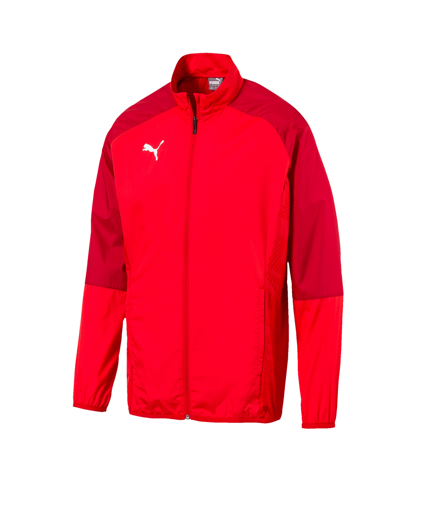 PUMA CUP Veste tissée Sideline Core Rouge F01 | Sport d'équipe | Vestes