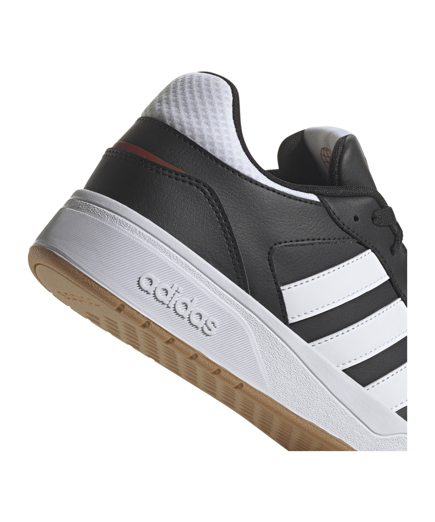 adidas CourtBeat Court Lifestyle Shoes Black | Lifestyle | Schoenen ...