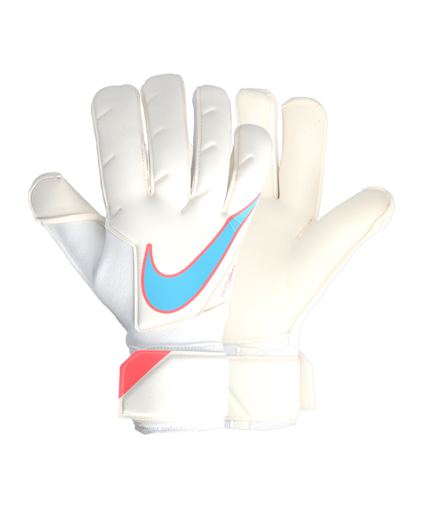 Nike VG3 RS Promo Torwarthandschuh Weiss BlauF101 | Equipment