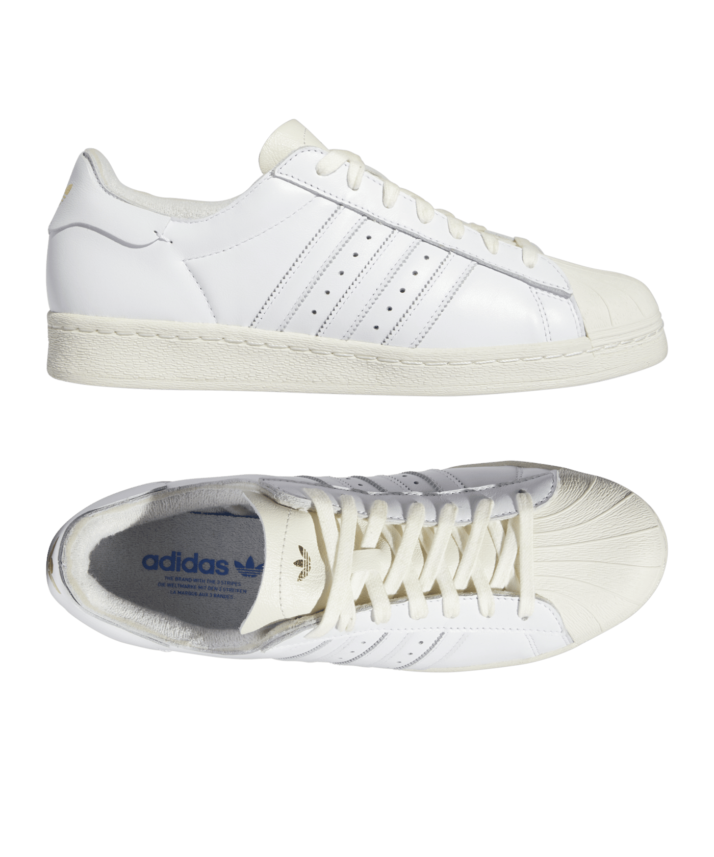 adidas Originals Superstar 82 Weiss | Lifestyle | Freizeitschuh