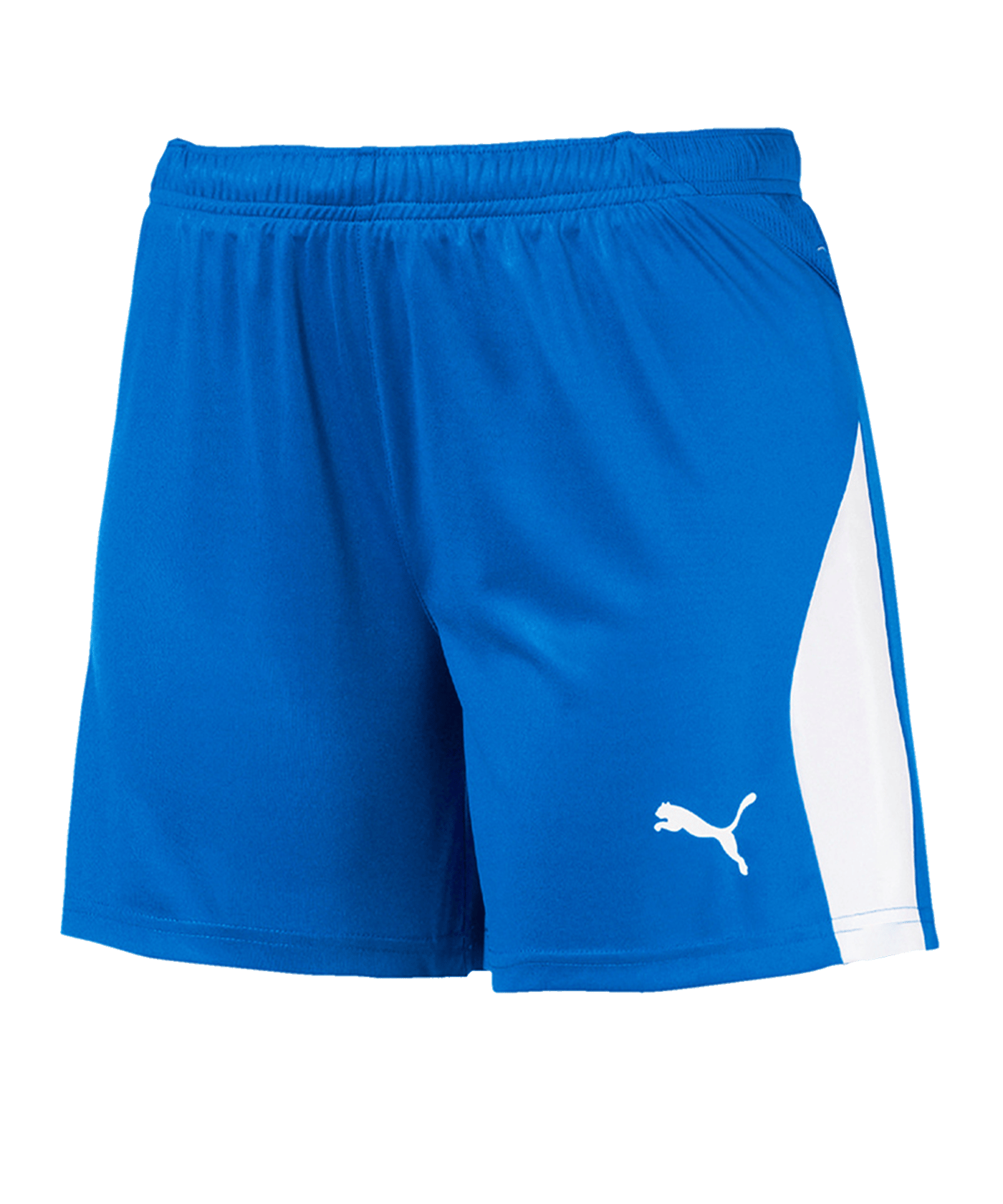 PUMA LIGA Short Damen Blau Weiss F02 | Sport d'équipe | Shorts | Tenue ...