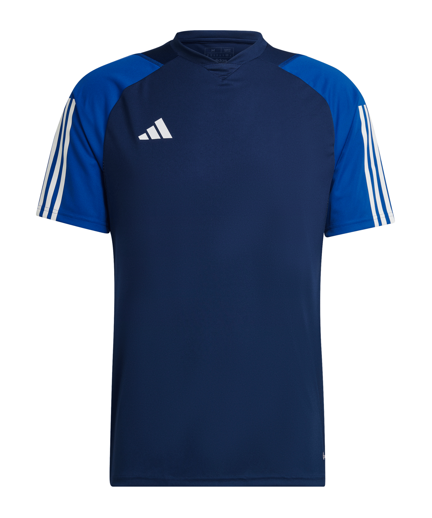 adidas Tiro 23 Competition Trikot Blau | Teamsport | Trikots ...
