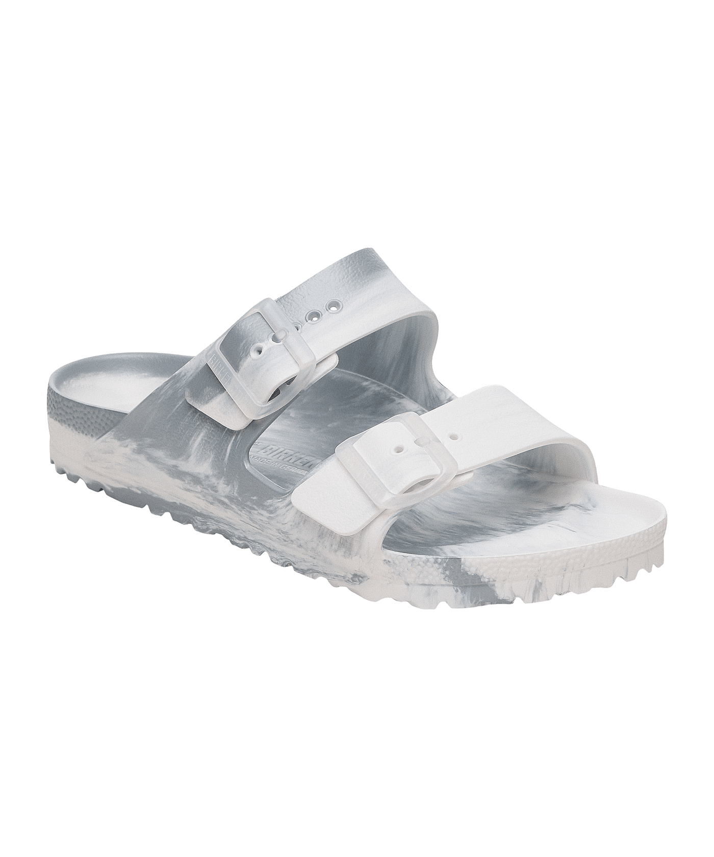 Birkenstock Arizona EVA Silber | Lifestyle | Schuhe | Zehentrenner