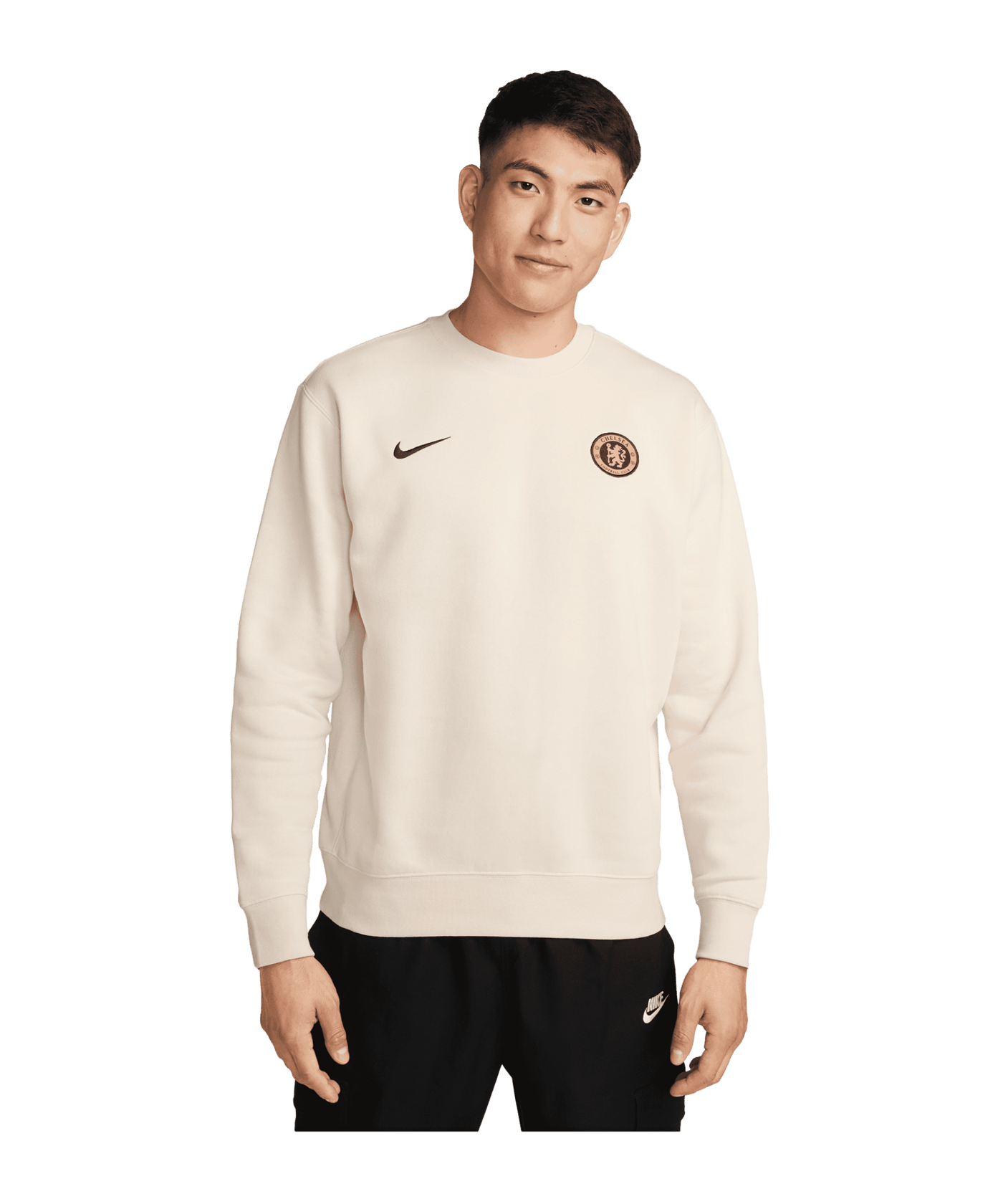 Nike FC Chelsea London Fleece Sweatshirt F120 | Fan-Shop | Replica