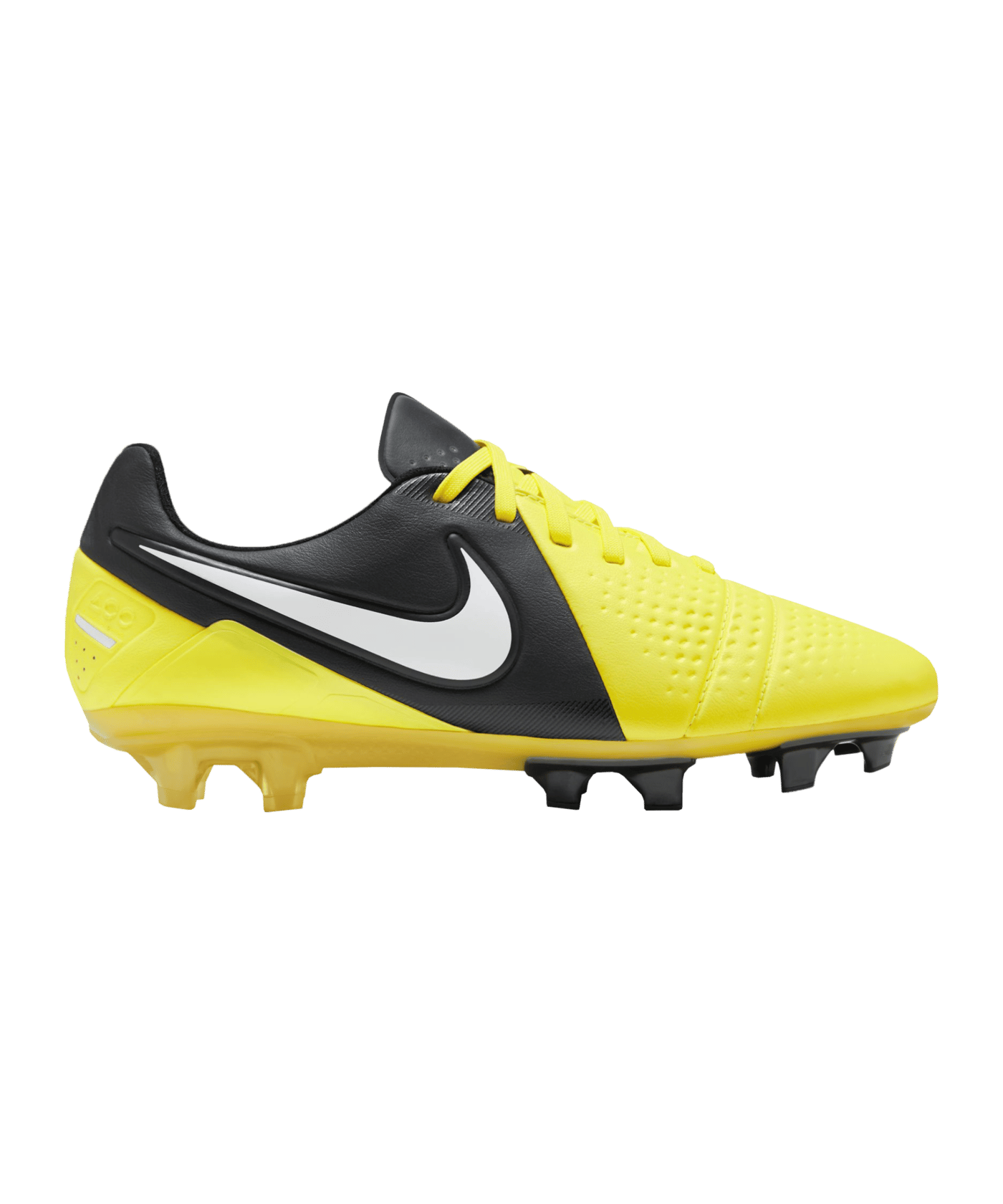 Nike CTR360 Maestri III Elite Special Edition FG Gelb Schwarz F710 ...