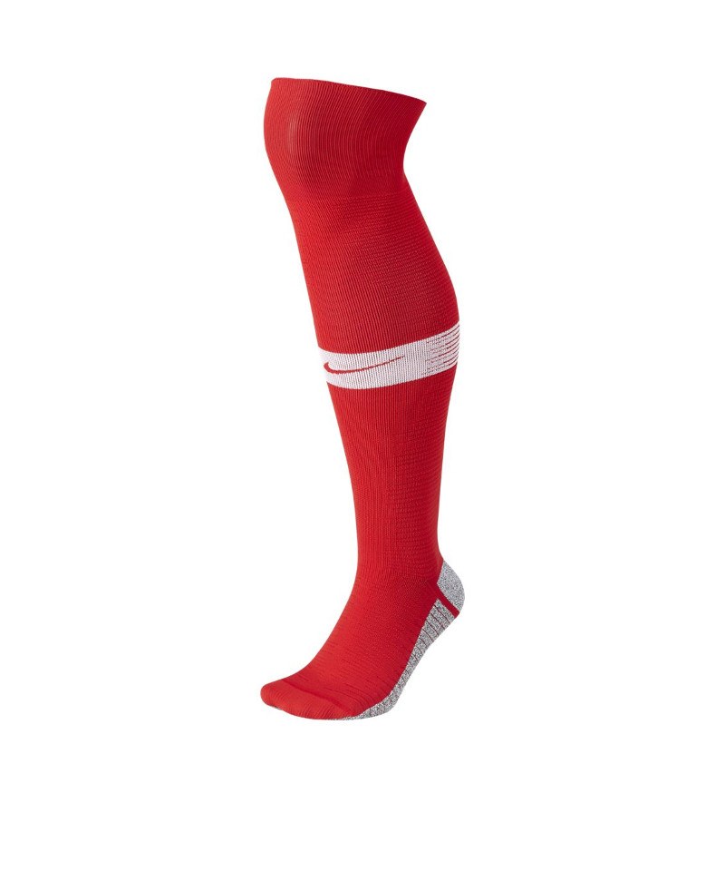 Nike Grip Strike Light Chaussettes WC Rouge Blanc F657 | Textiles de ...