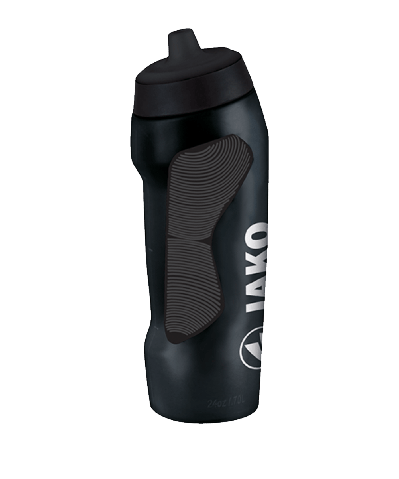 JAKO Premium Trinkflasche Schwarz F08 | Equipment | Zubehör
