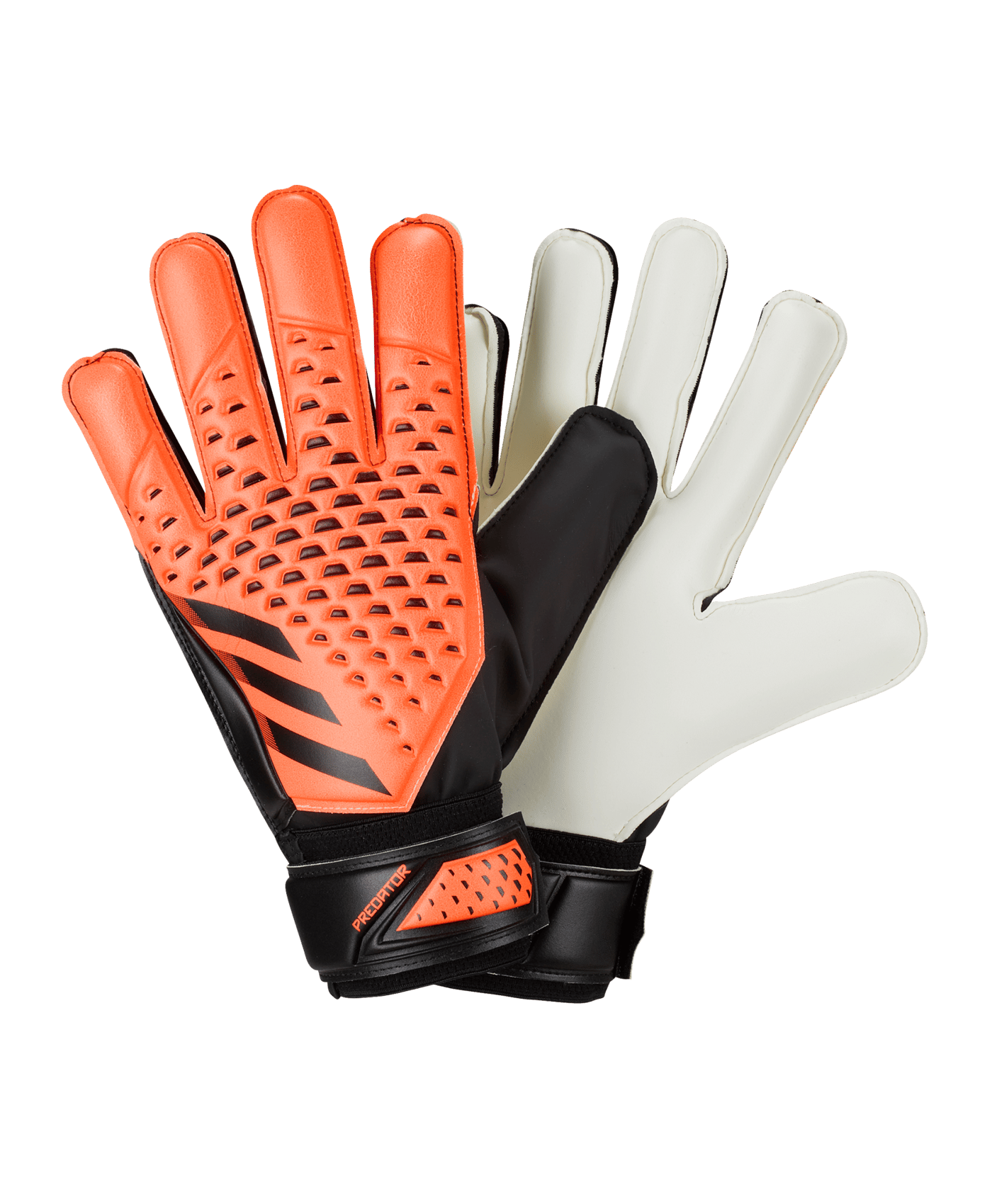 Adidas Predator Gl Trn Tw Handschuhe Heatspawn Orange Equipment
