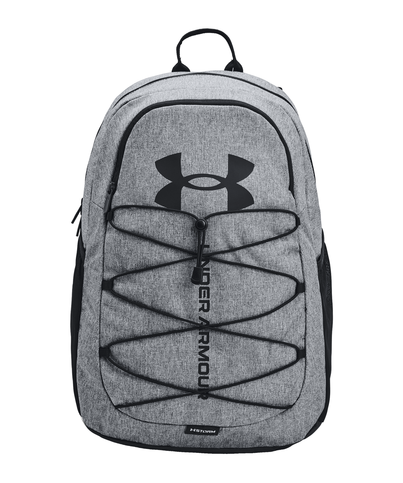 Under Armour Sac de sport Hustle Gris F012 | Équipement | Sac | Sport d ...