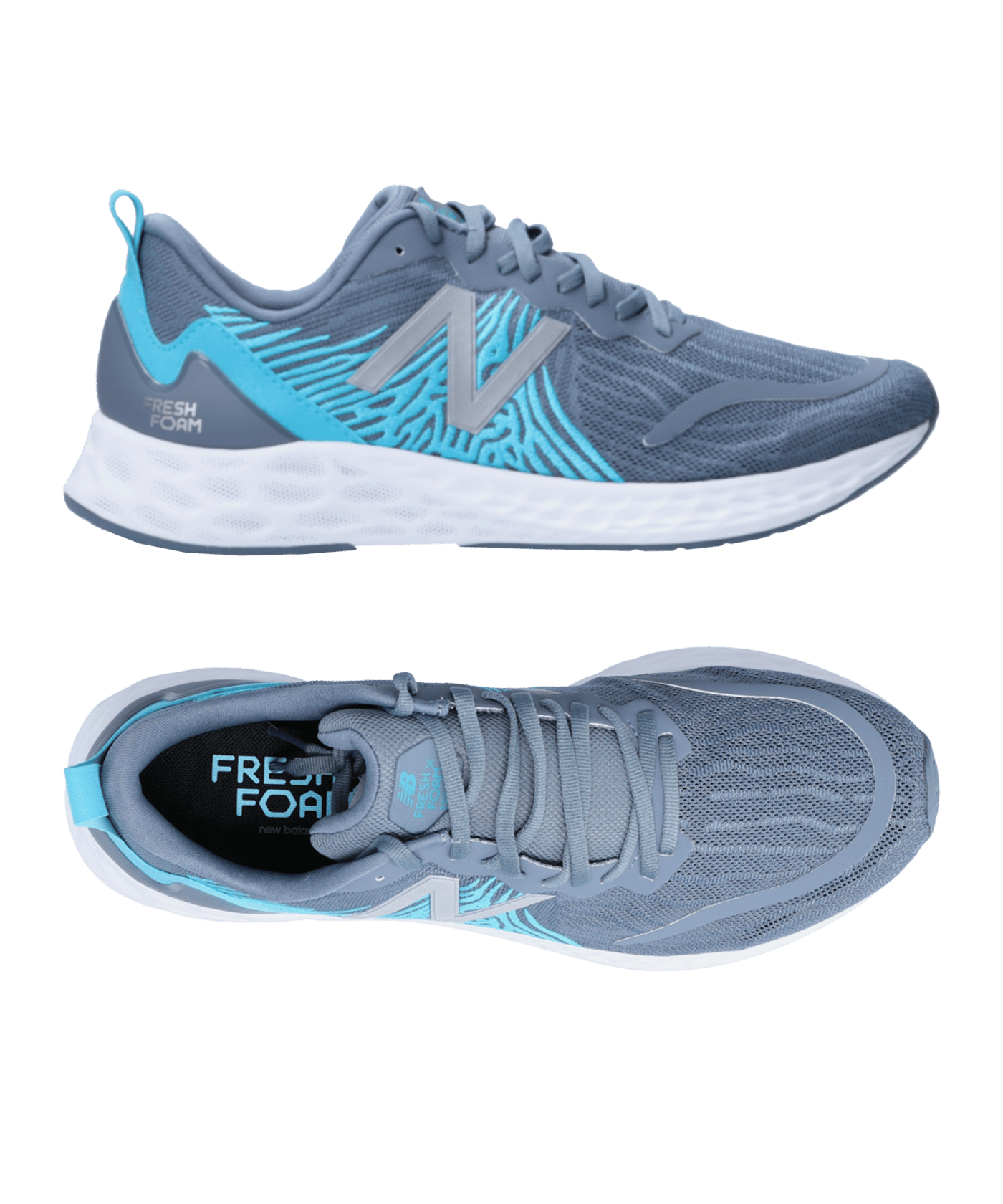 New Balance MTMPO Running Grey FOCG | Chaussure de course | Running ...