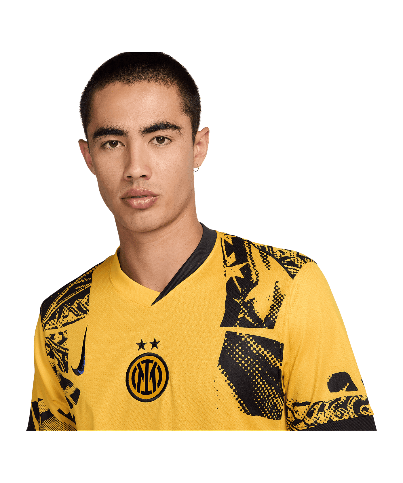 Nike Inter Mailand Trikot 3rd 2024/2025 Gold F741 | Fan-Shop | Fan Artikel