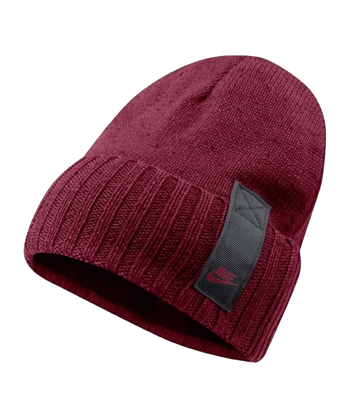 Nike Cuffed Beanie rouge F638 | Lifestyle | Vêtements Lifestyle
