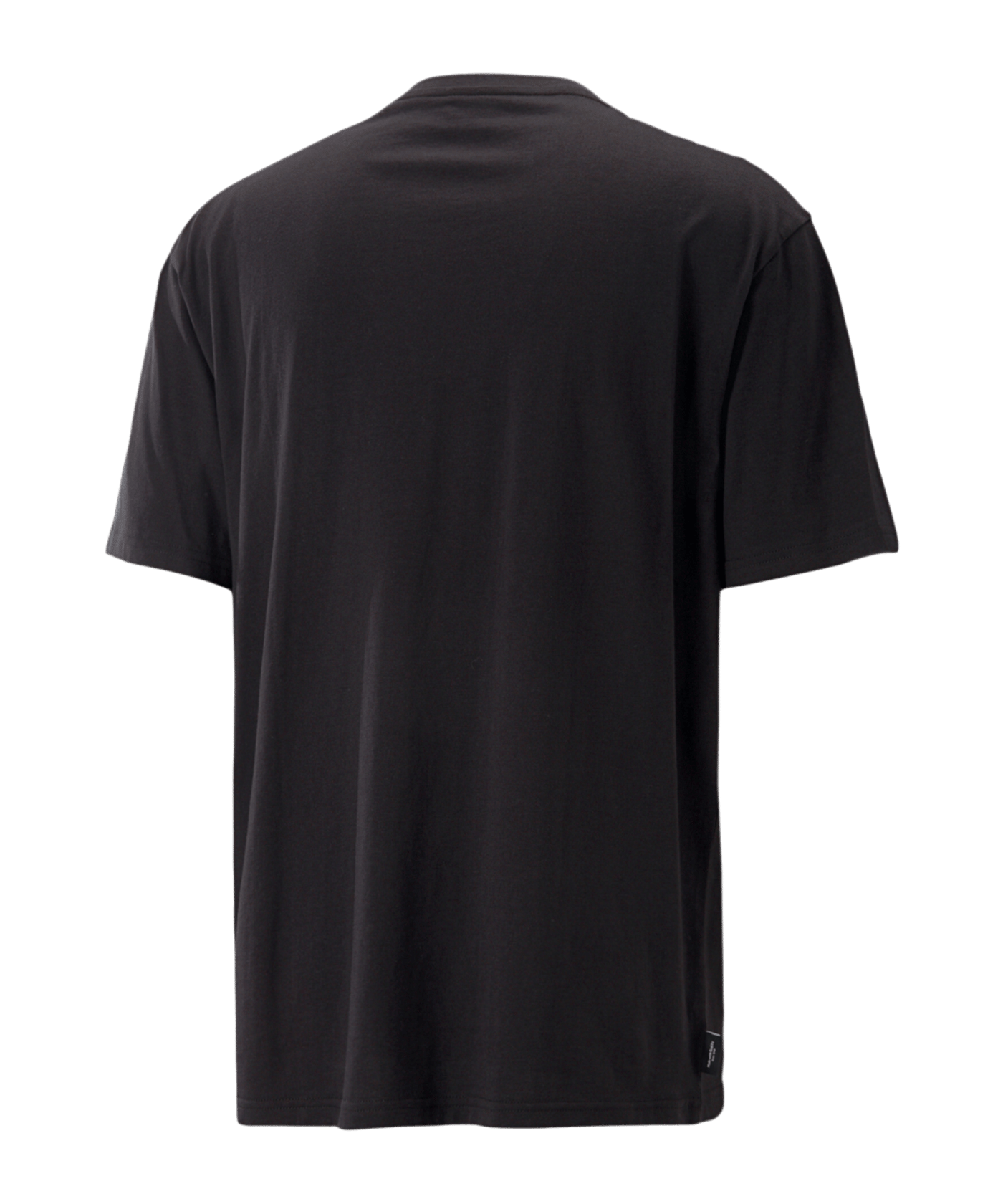 PUMA TEAM Graphic T-Shirt Schwarz F01 | Lifestyle | Freizeit Bekleidung