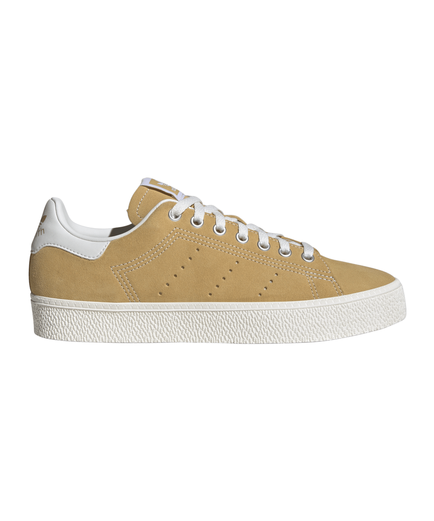 adidas Originals Stan Smith CS Beige Weiss Braun | Lifestyle | Schuhe ...